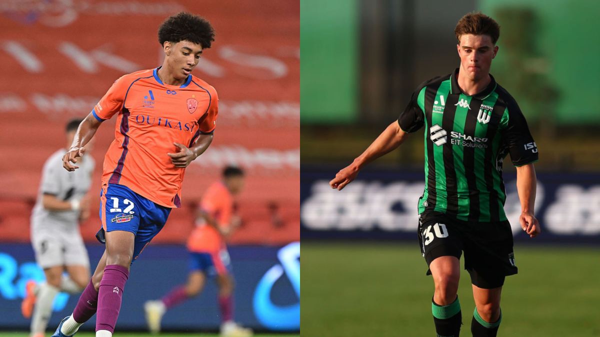 A-League pair crack top 10 that features rumoured Tottenham signing