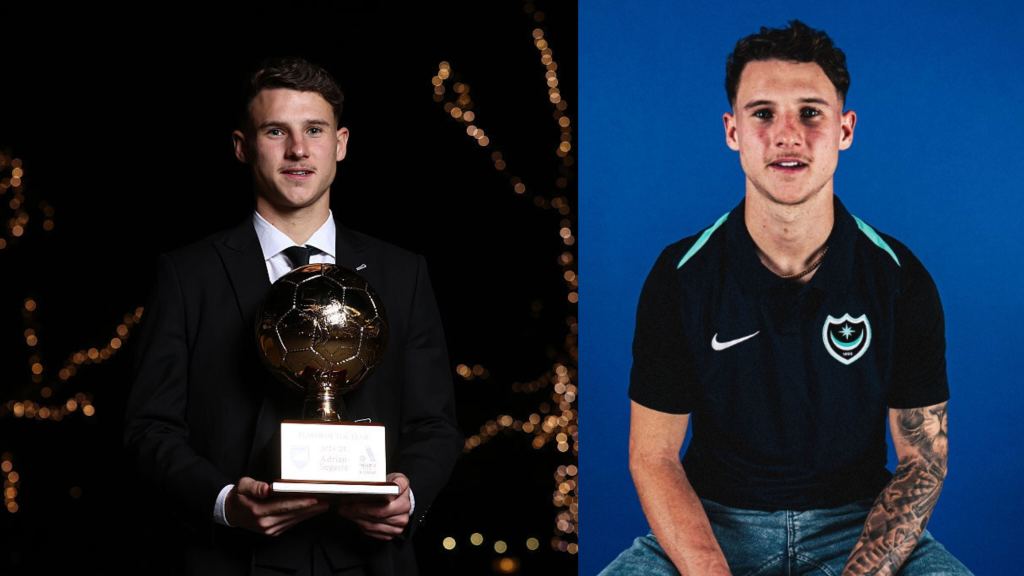 Adrian Segecic joins Portsmouth: Contract, fee, details