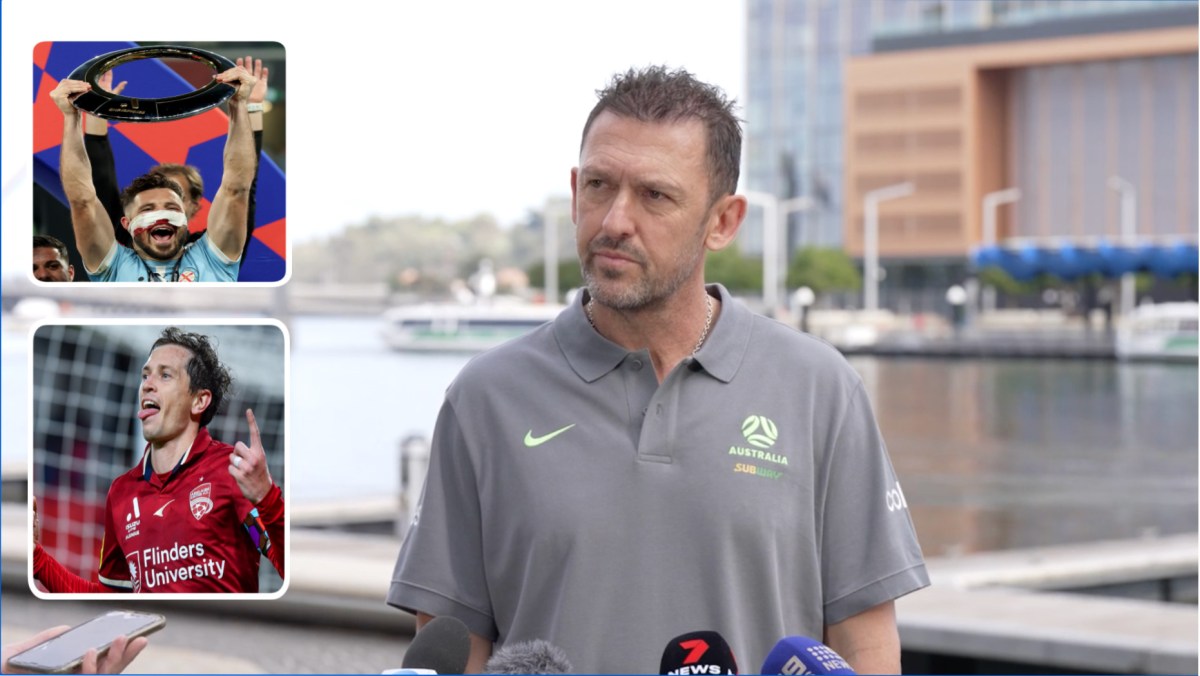 Socceroos Squad: A-Leagues star Craig Goodwin needs surgery