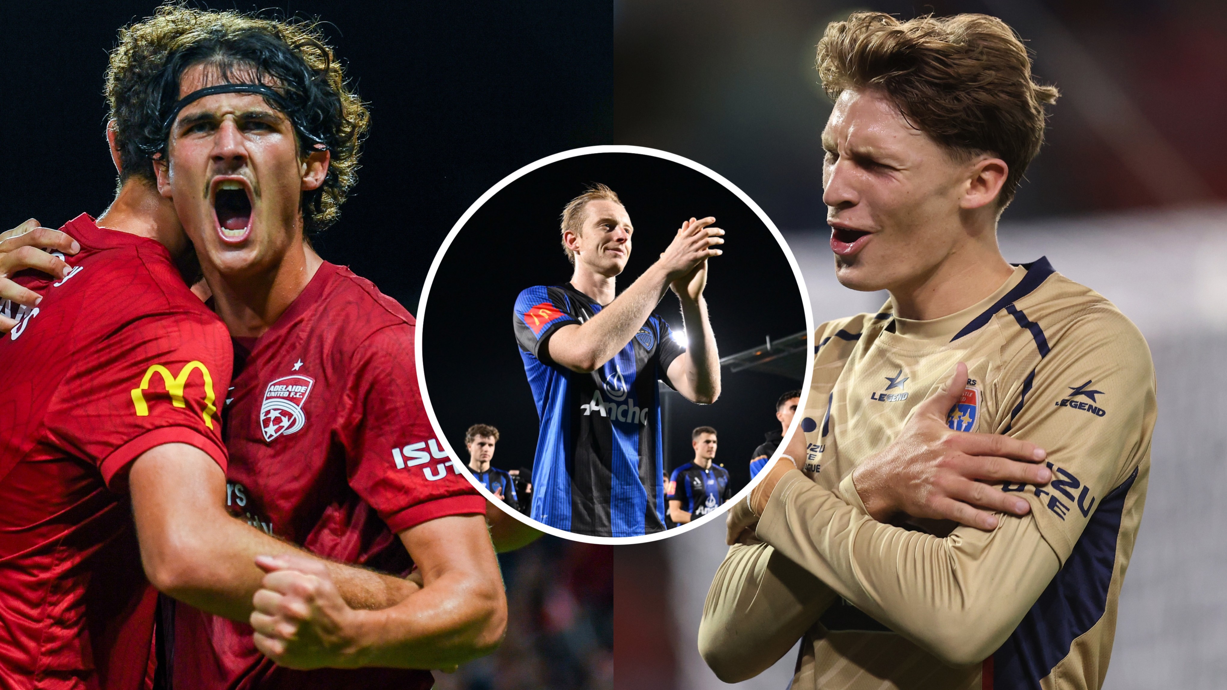 RANKED: The top 10 signings of the A-League Men season