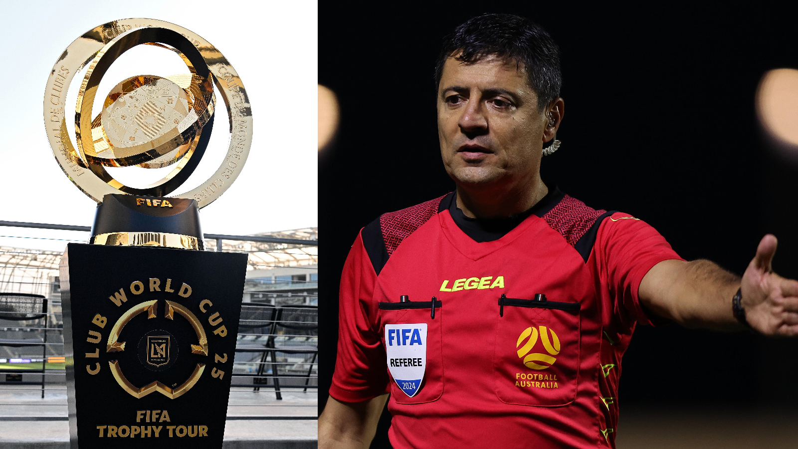 A-Leagues officials to take charge of FIFA Club World Cup opener