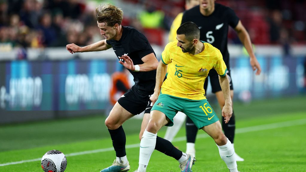 Australia, New Zealand news: Soccer Ashes series locked in