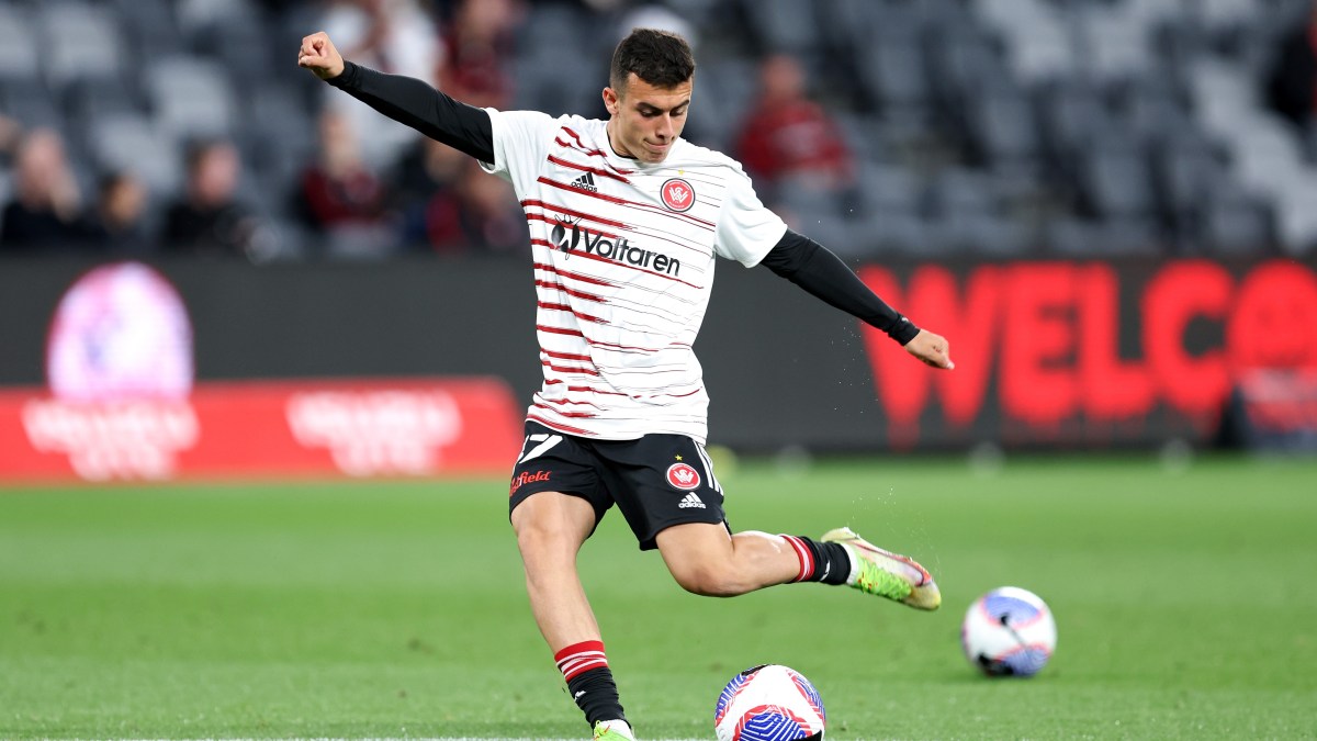 Transfer news: Alex Badolato departs Western Sydney Wanderers