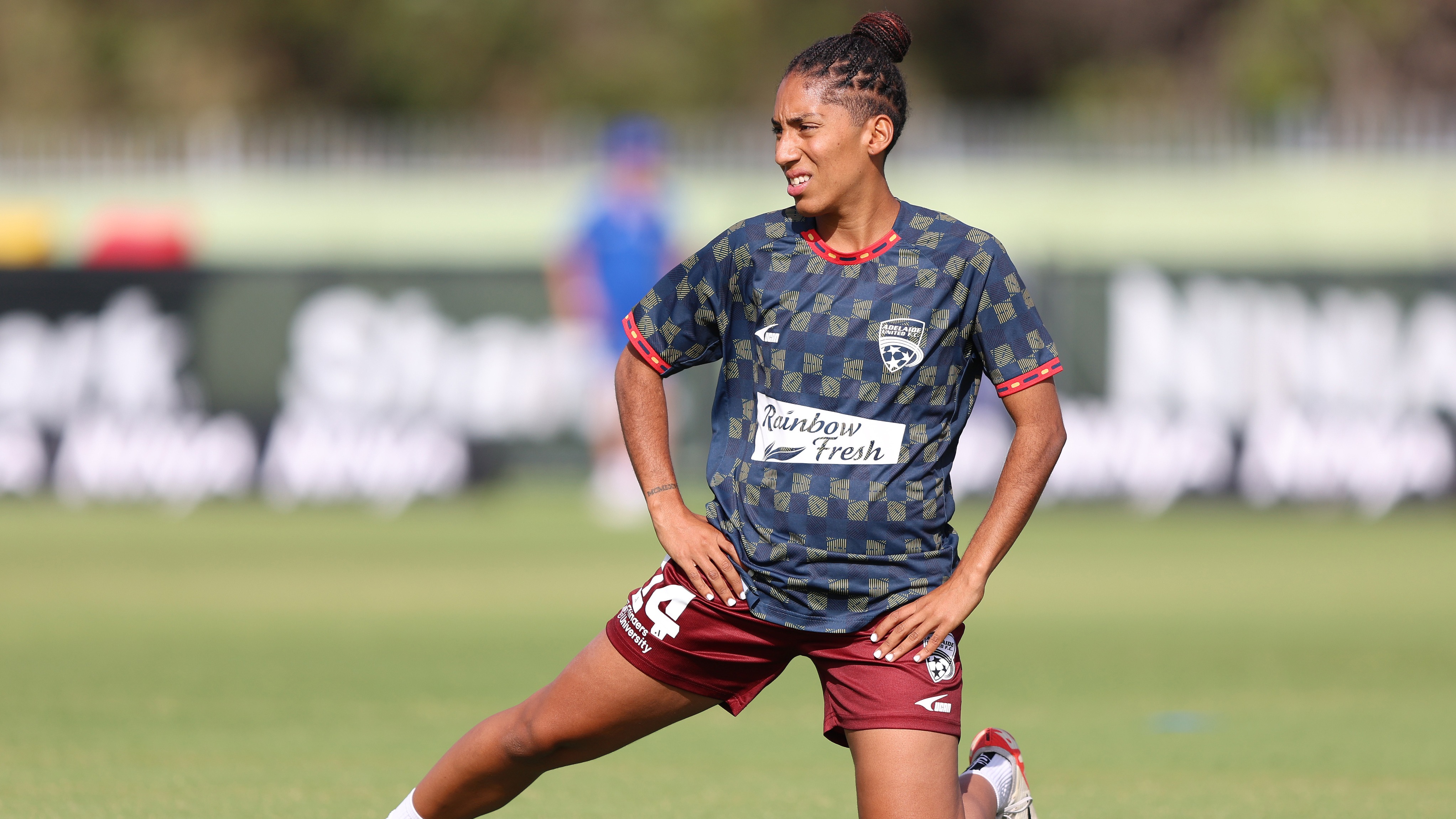 Lucia Leon set for A-League Women switch after Adelaide exit