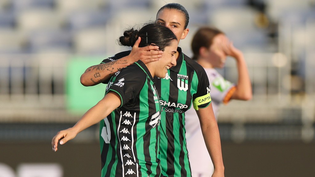 Adriana Taranto signs Western United extension after first Matildas call-up