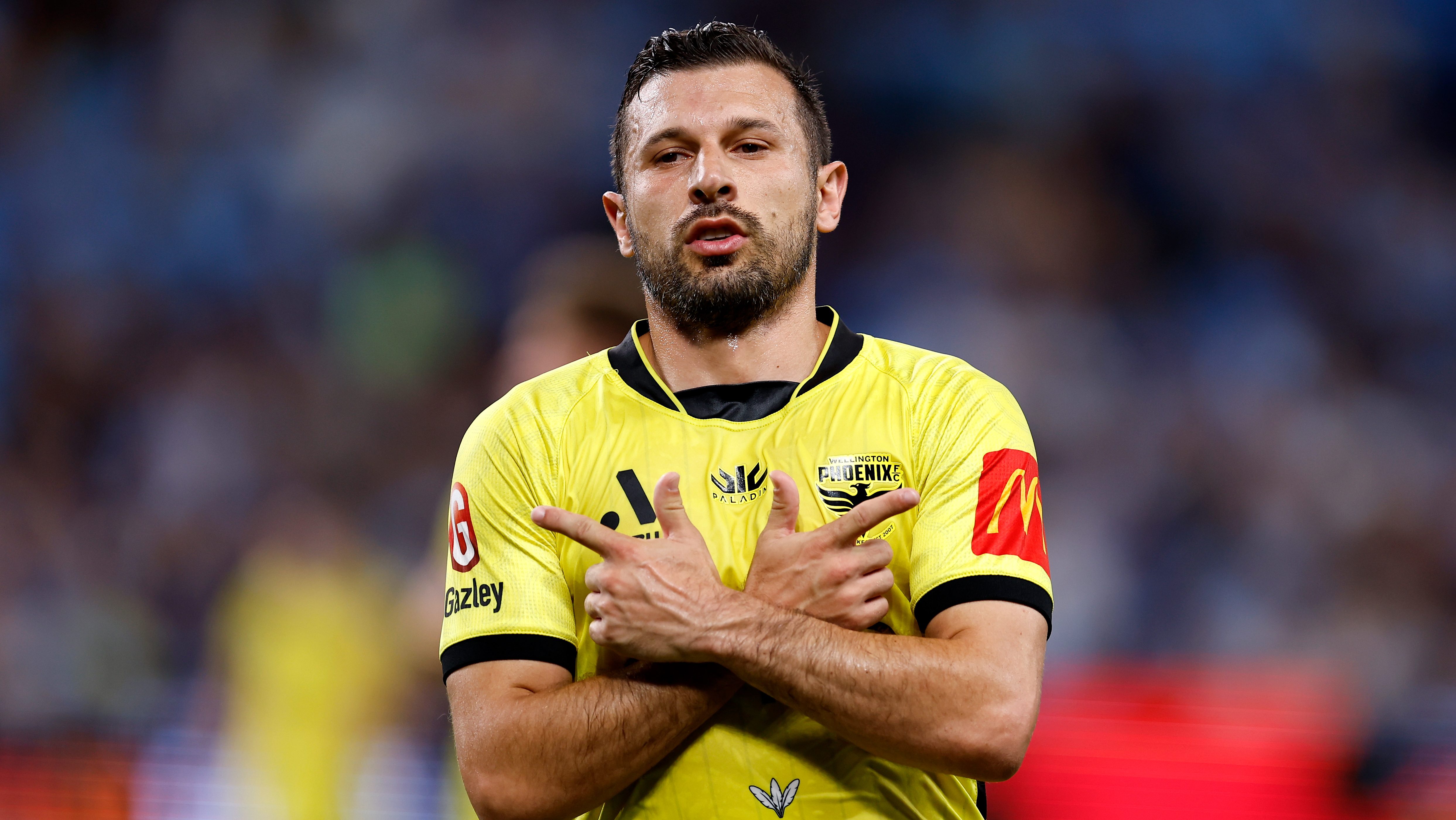 Kosta Barbarouses joins Western Sydney Wanderers: Contract, Details