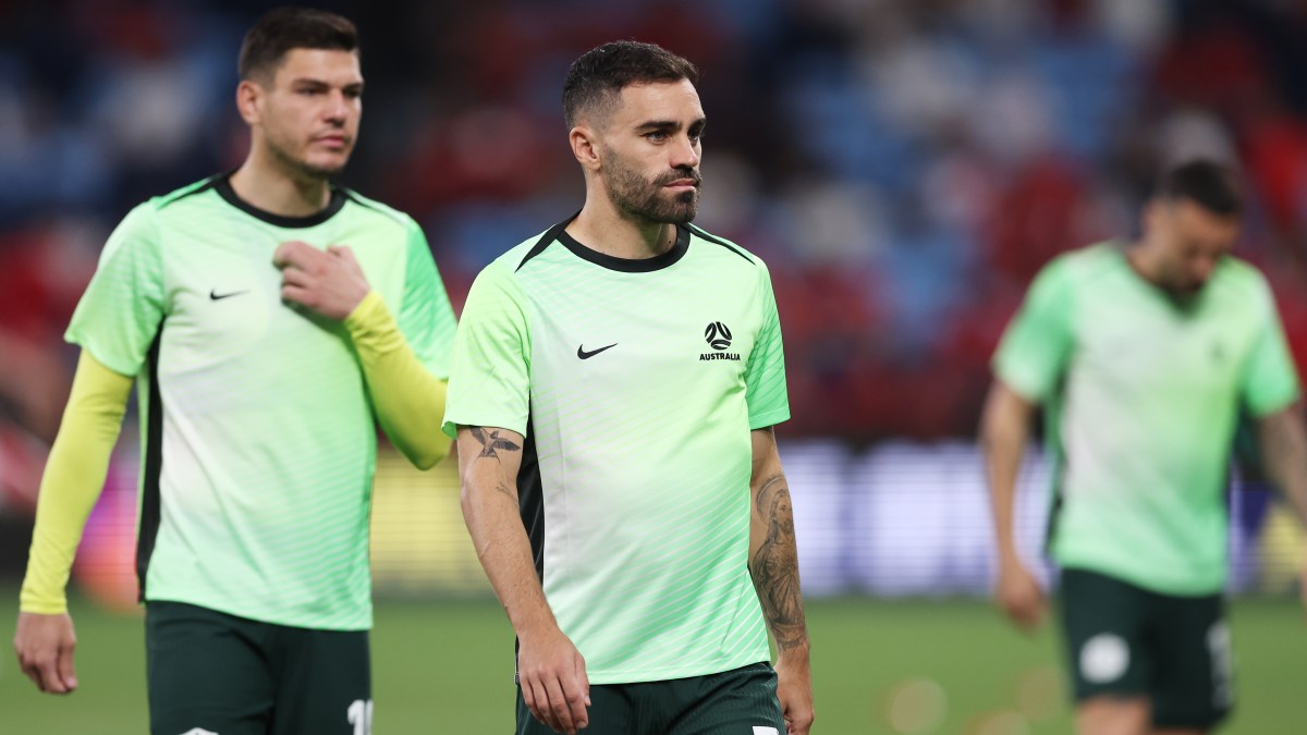 A-League transfer news: Macarthur Bulls sign Anthony Caceres