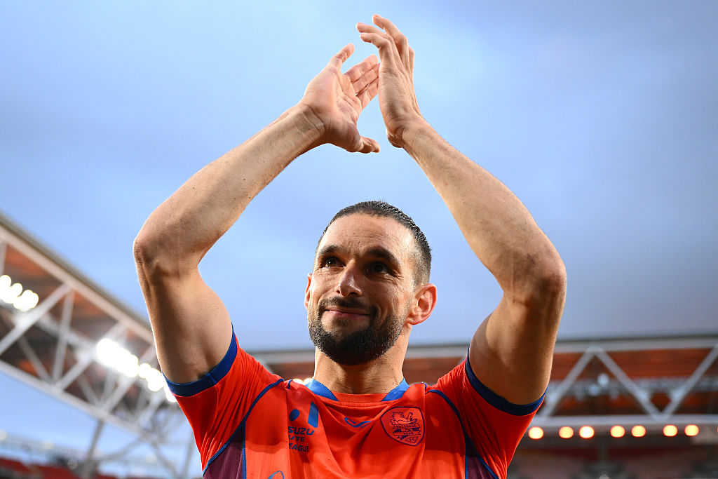 A-League transfer news: Jack Hingert leaves Brisbane Roar