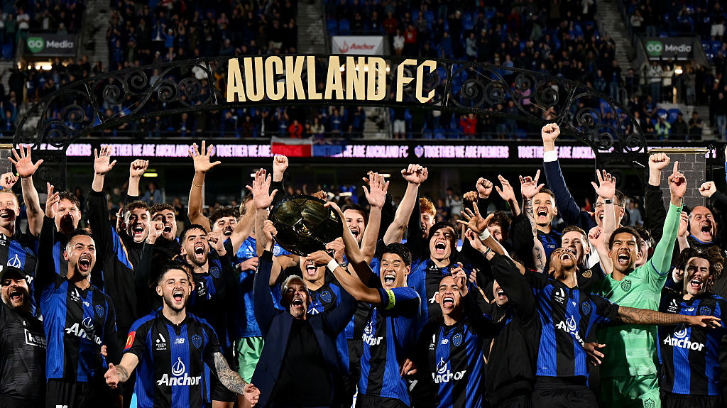 Auckland's director of football outlines A-League transfer plans
