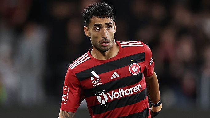 A-League contract news: Western Sydney Wanderers defender re-signs