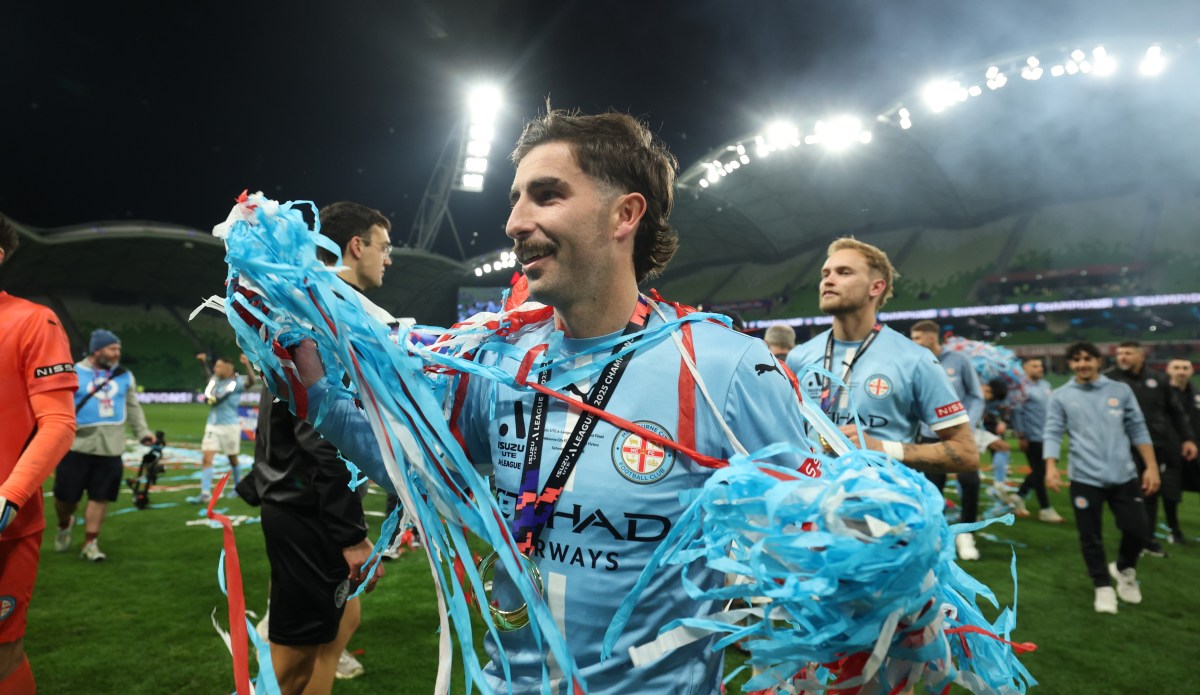 Callum Talbot joins Macarthur from Melbourne City: Transfer news