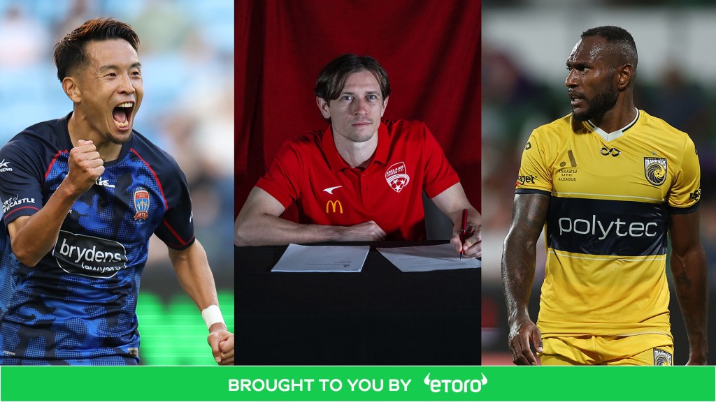 Wellington Phoenix release five players, re-sign Mackenzie Barry