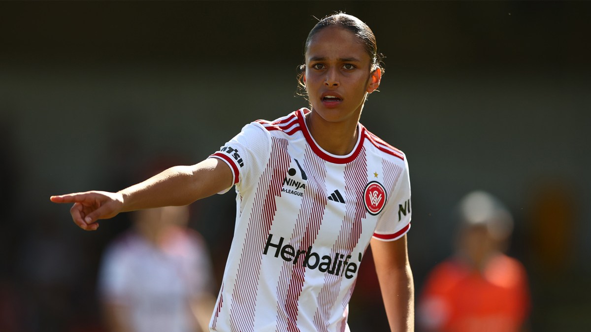 Western Sydney Wanderers re-sign Talia Younis: Details