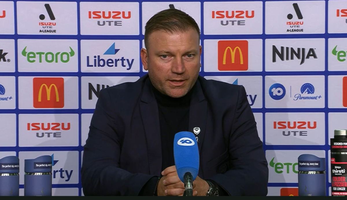 A-League Grand Final 2025: Melbourne Victory, Arthur Diles reaction