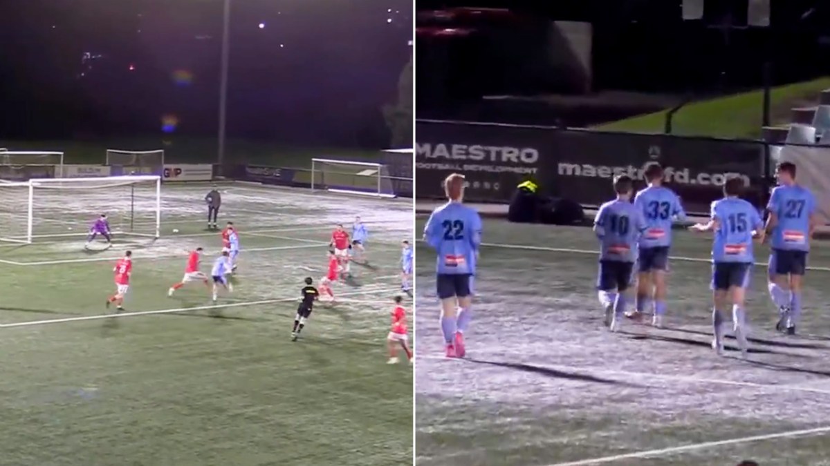 France scores NPL Stunner for Sydney FC | A-League Men | 10 Jun 2025