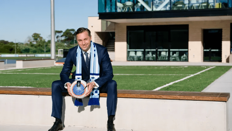 Sydney FC news: Chairman steps down after 13 years, new board