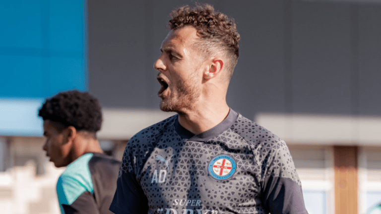 Melbourne City academy: Alessandro Diamanti, Champs' next gen