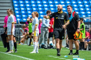 Newcastle Jets appoint Stephen Hoyle as A-League Women head coach