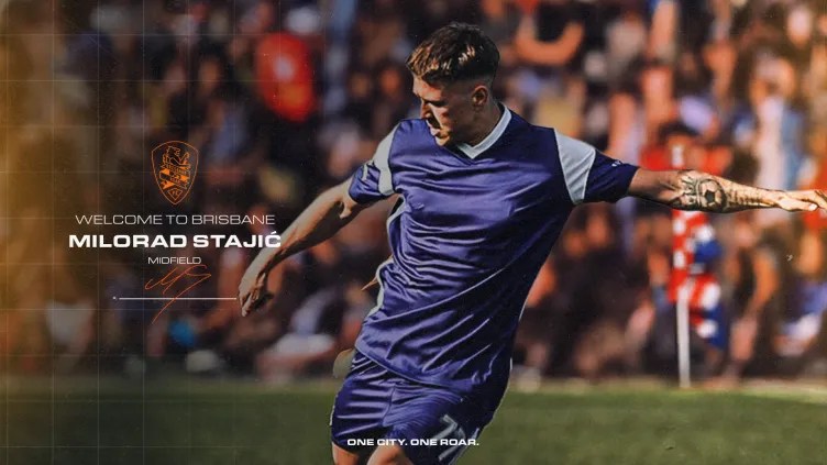 A-League transfer news: Brisbane Roar sign Bosnia international