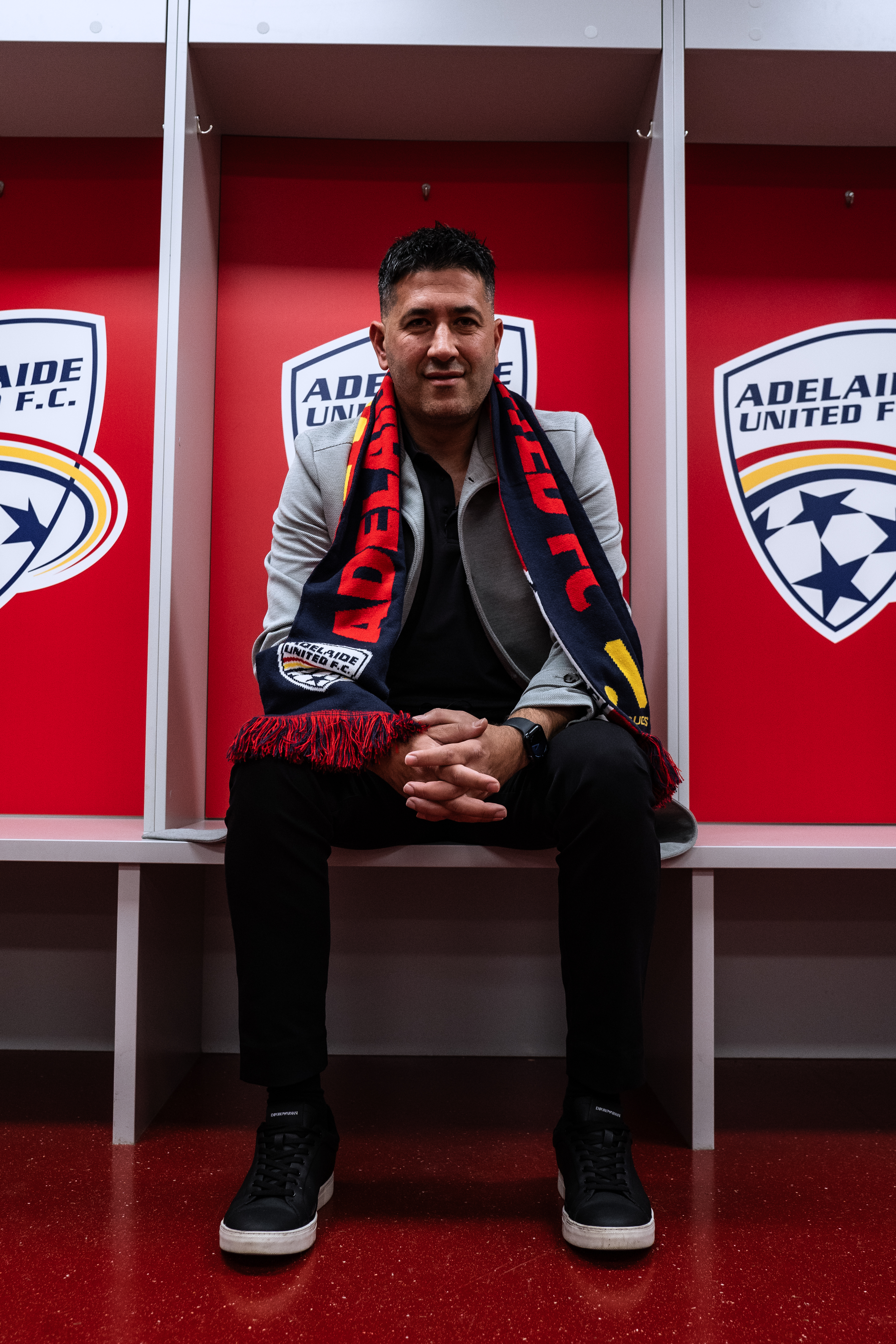 Adelaide United new A-League Women head coach: Who is Theo Tsiounis?