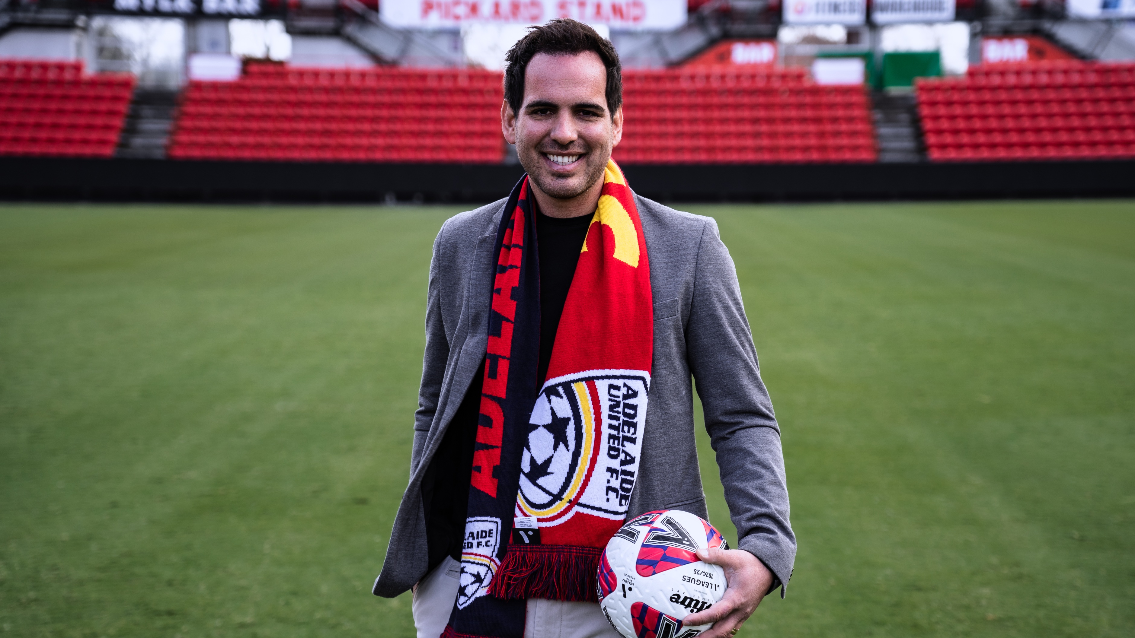 Adelaide United appoint Paul Vanis as head of youth, assistant coach
