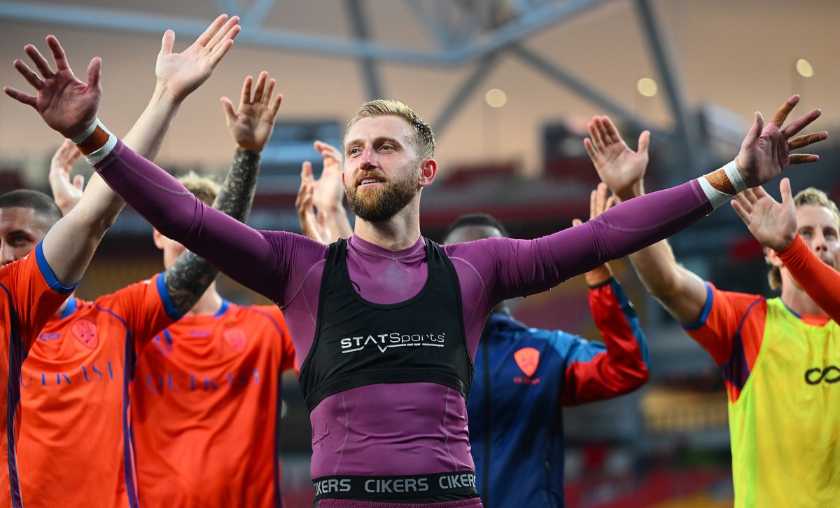 Matt Acton leaves Brisbane Roar: A-League transfer news