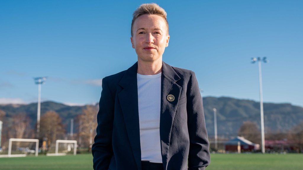 Bev Priestman confirmed as new Wellington Phoenix head coach