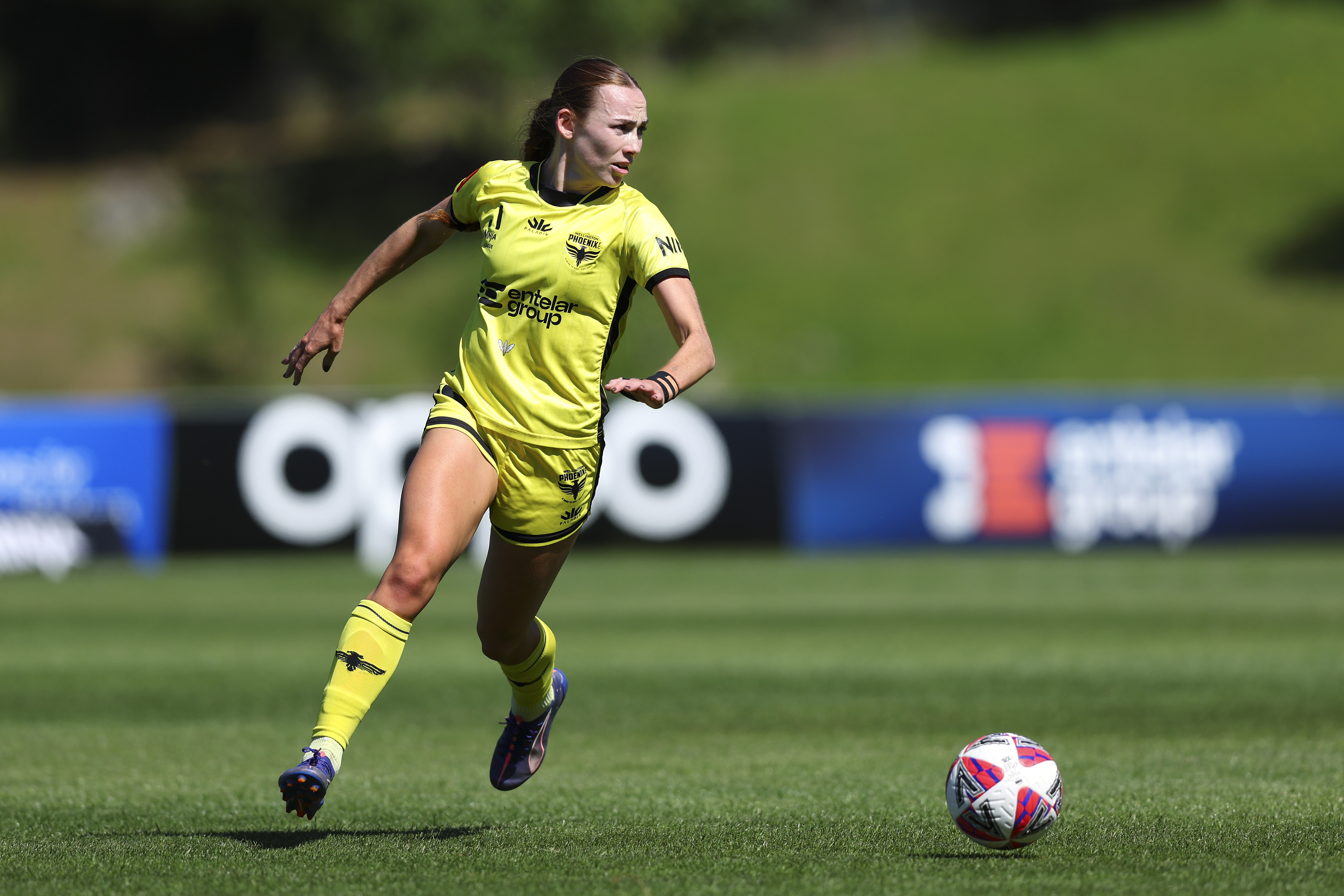 Wellington Phoenix release five players, re-sign Mackenzie Barry