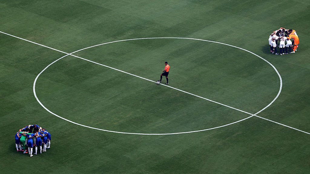 Club World Cup Final, Chelsea v PSG: A-Leagues referees officiate