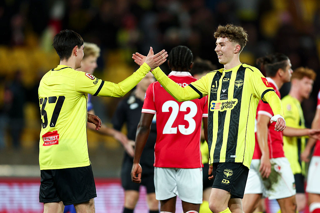 Wellington Phoenix v Wrexham: Reaction, goals, video, highlights