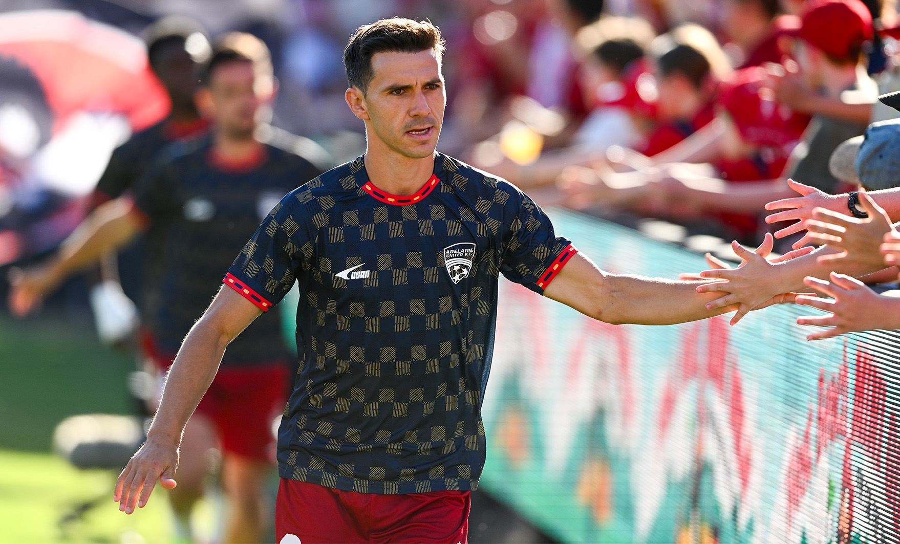 Adelaide United appoint club legend Isaías as new assistant coach