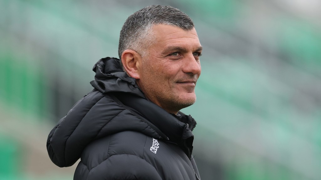 Western United head coach John Aloisi signs new two-year deal