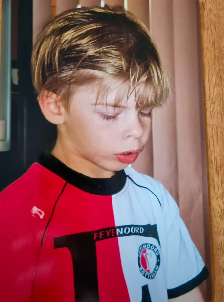 Why Jordy Bos was "speechless" after dream Feyenoord move