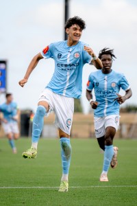 Beckham Baker signs first Melbourne City contract: Fulld etails