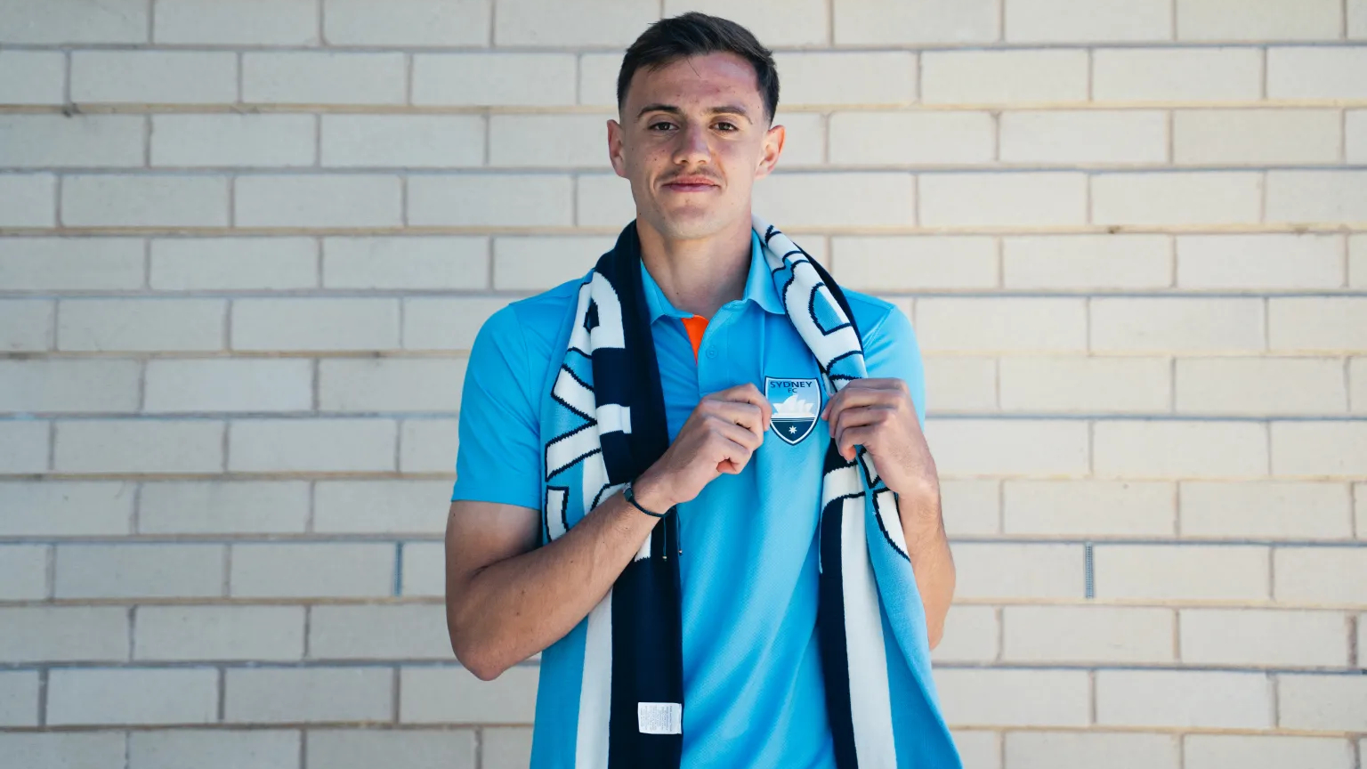 Sydney FC sign Paul Okon-Engstler, son of Socceroos legend