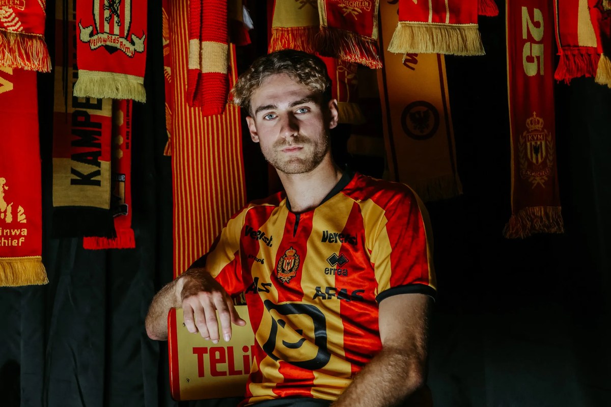 Ryan Teague joins KV Mechelen: Transfer details, contract, highlights