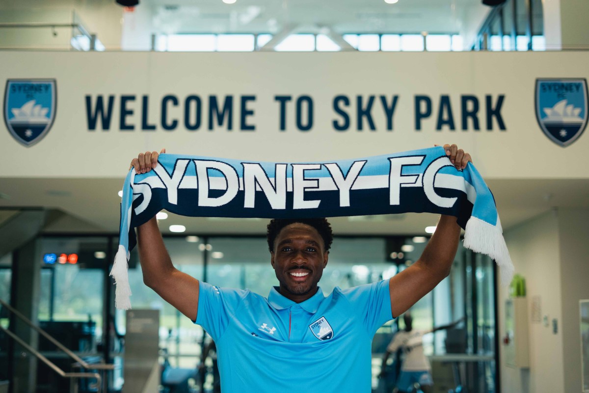 Al Hassan Toure joins Sydney FC: Transfer latest, contract