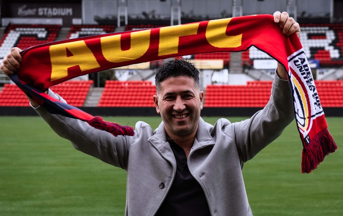 Adelaide United new A-League Women head coach: Who is Theo Tsiounis?