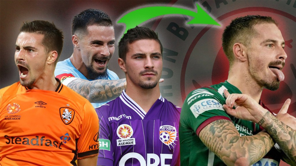 Latest Brisbane Roar News & Highlights | A-Leagues Official Site