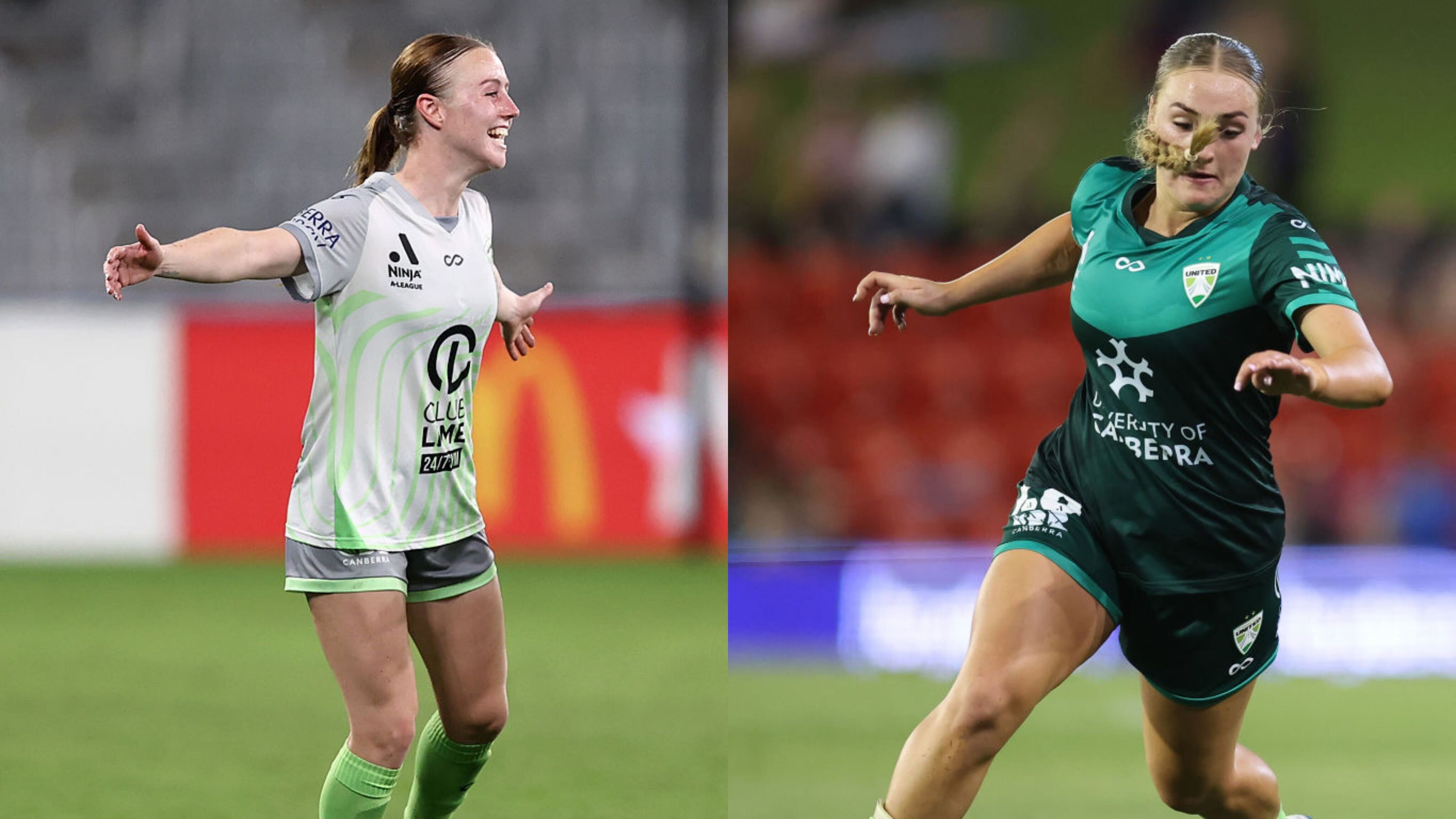 A-League contract news: Canberra United re-sign quartet