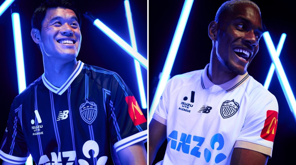 Auckland FC release home and away kits for 2025-26: How to buy