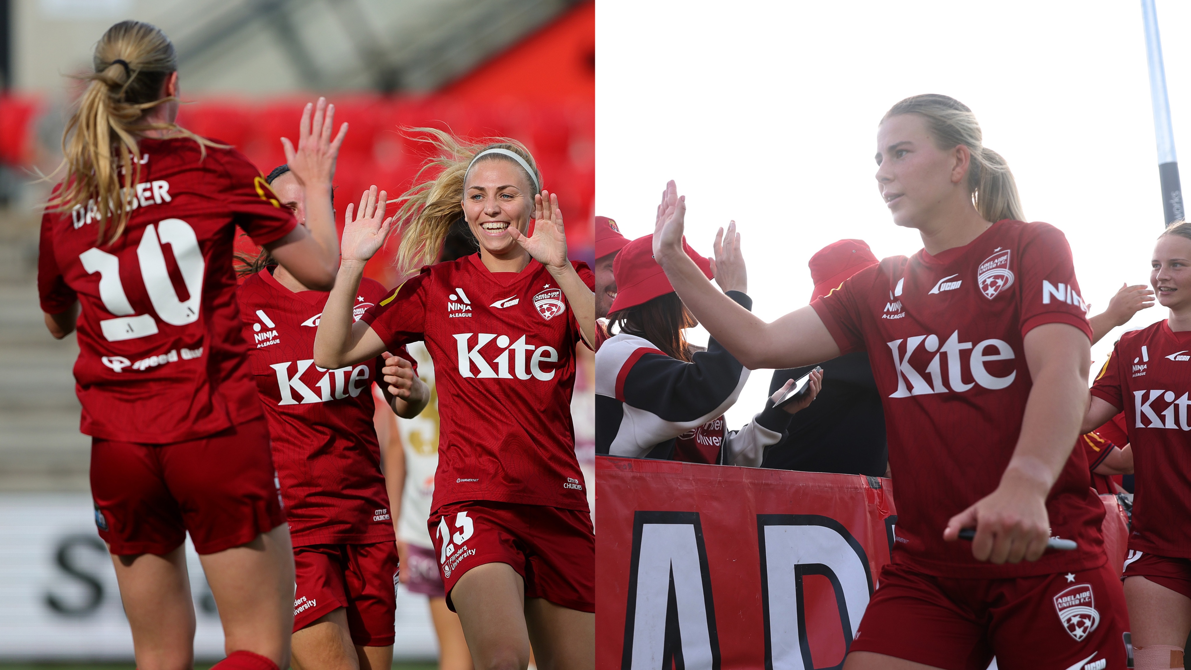 Adelaide United announce eight A-League Women re-signings