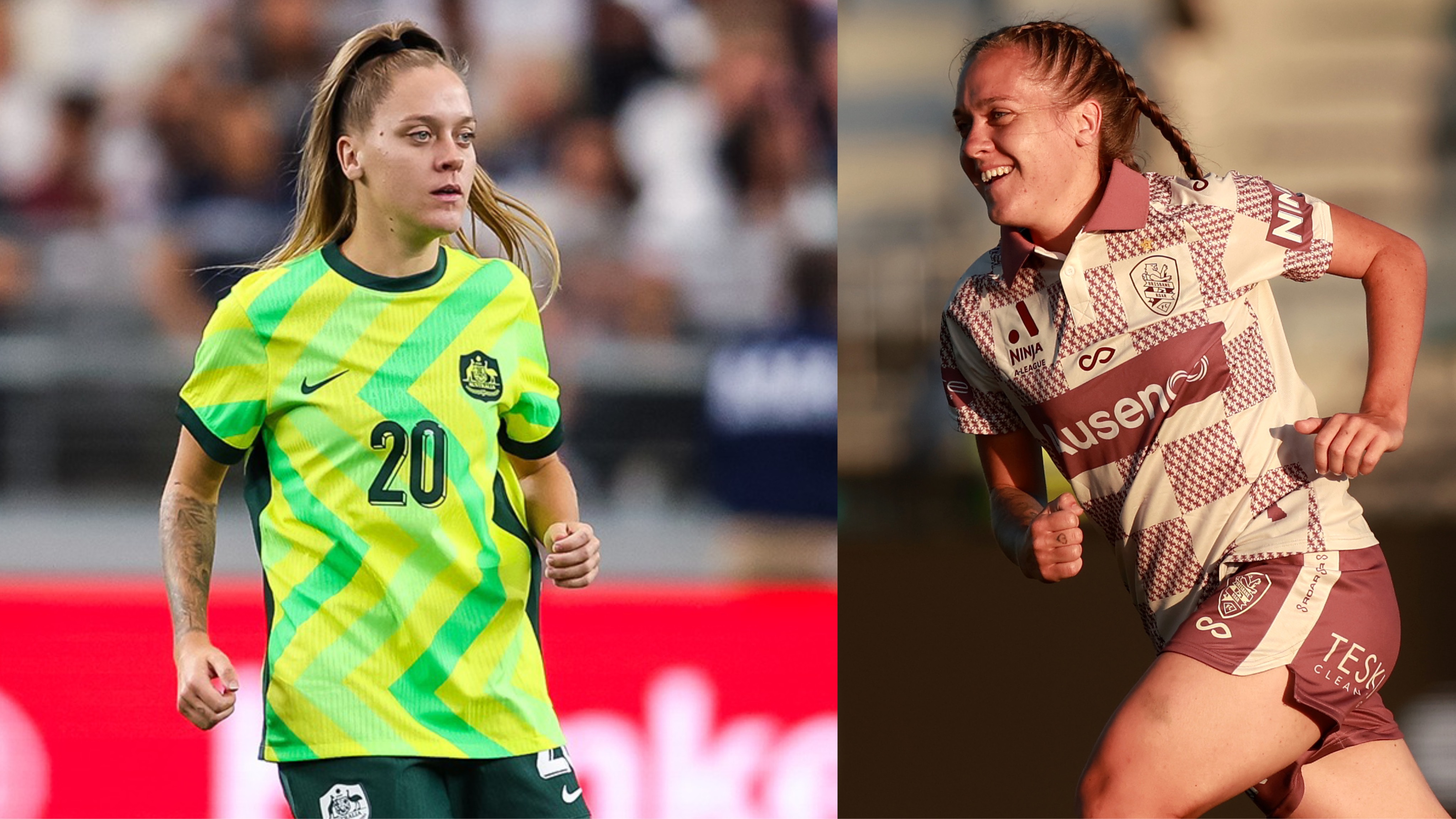 Matildas midfielder announces shock retirement aged 24