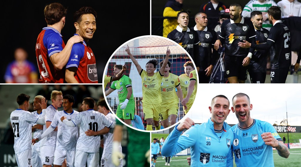 Australia Cup Quarter-Final draw: fixtures, dates, how to watch