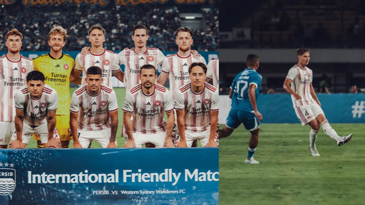 Western Sydney Wanderers v Persib Bandung: Score, result, reaction