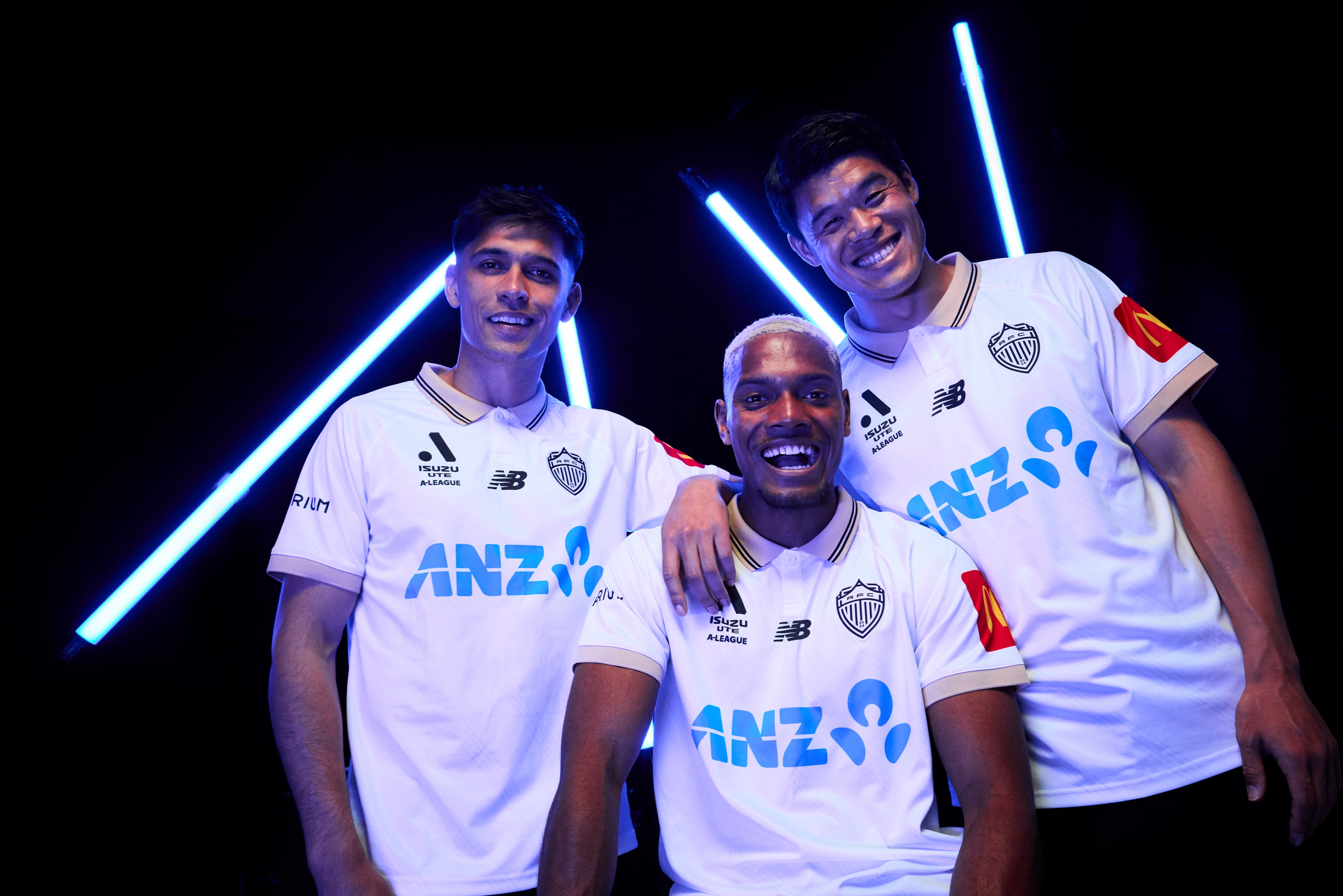 Auckland FC release home and away kits for 2025-26: How to buy