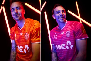 Auckland FC release home and away kits for 2025-26: How to buy
