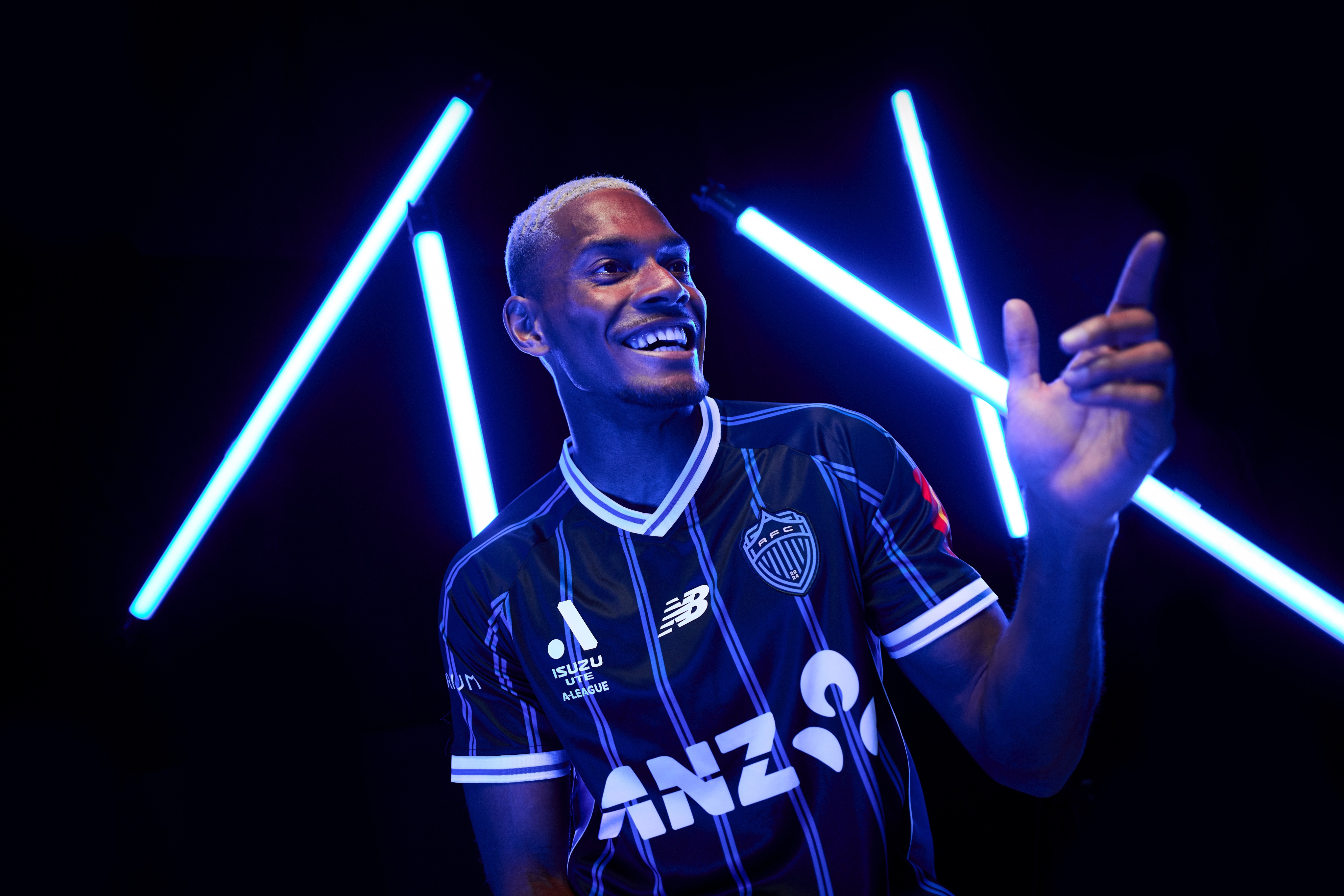 Auckland FC release home and away kits for 2025-26: How to buy