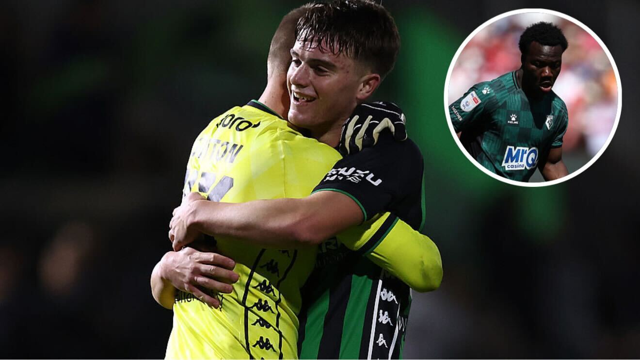 A-League star among top-100 teens alongside Lamine Yamal