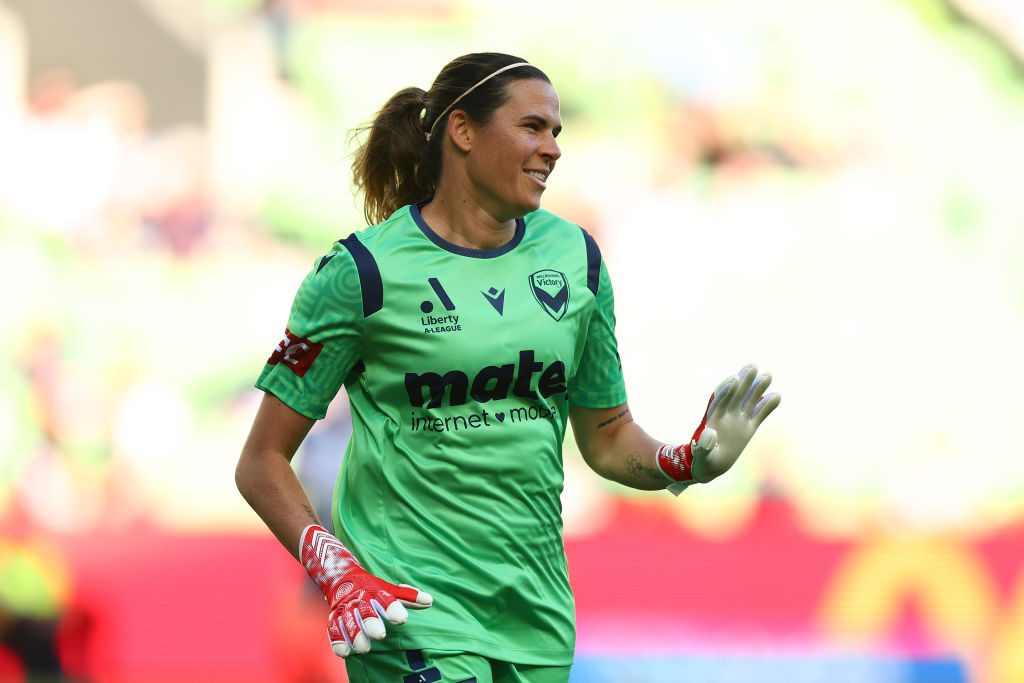 A-League legend & Matildas icon Lydia Williams retires